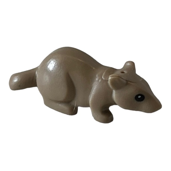 WM Blocks | Toys | Harry Potter Ron Weasley Scabbers Mini Figure ...